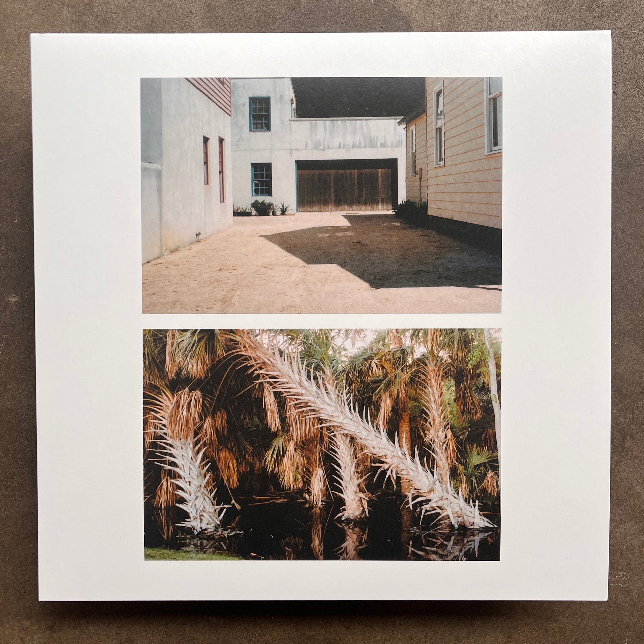 Giuseppe Ielasi / Jack Sheen - The Vestige – All Night Flight Records