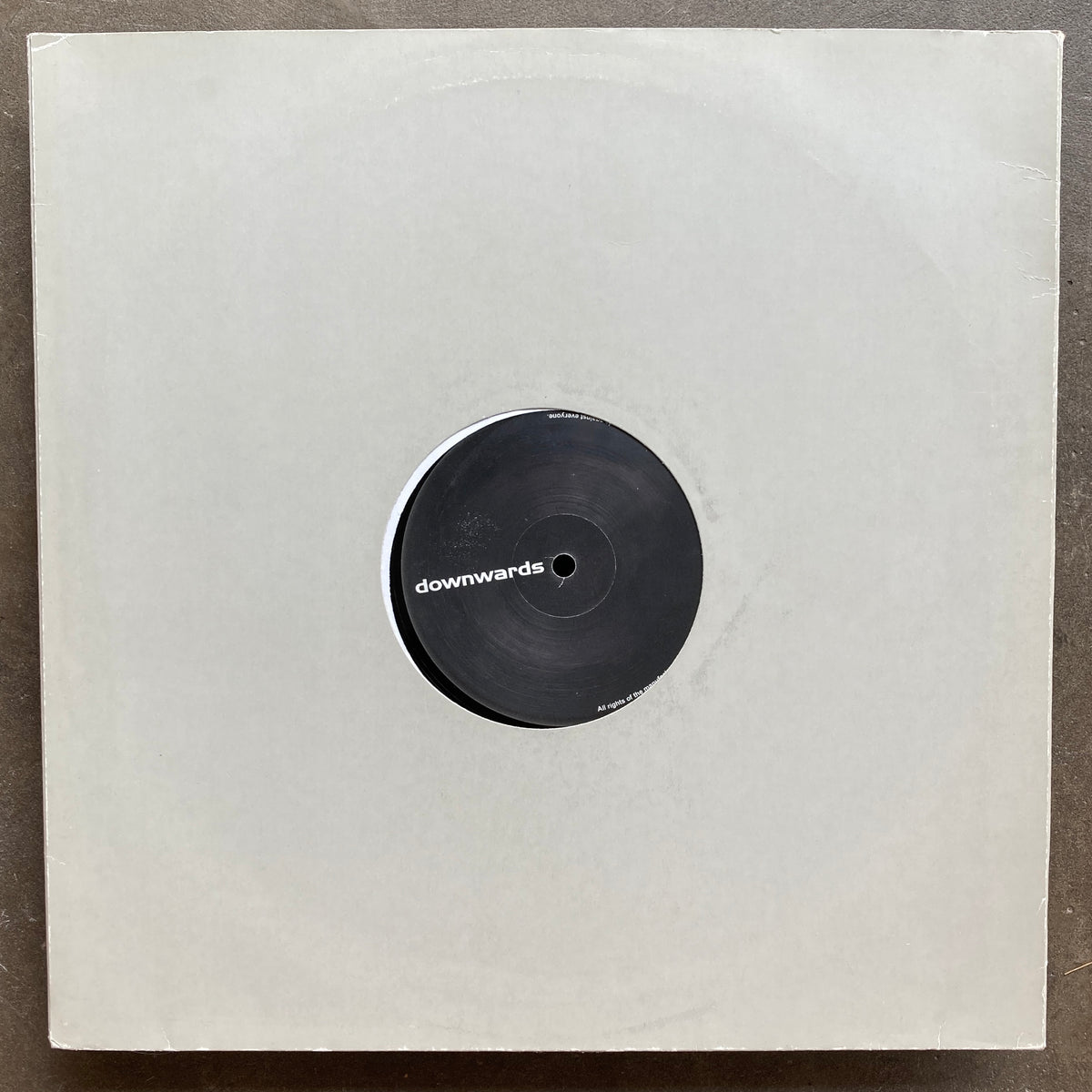 Regis – Application Of Language – All Night Flight Records