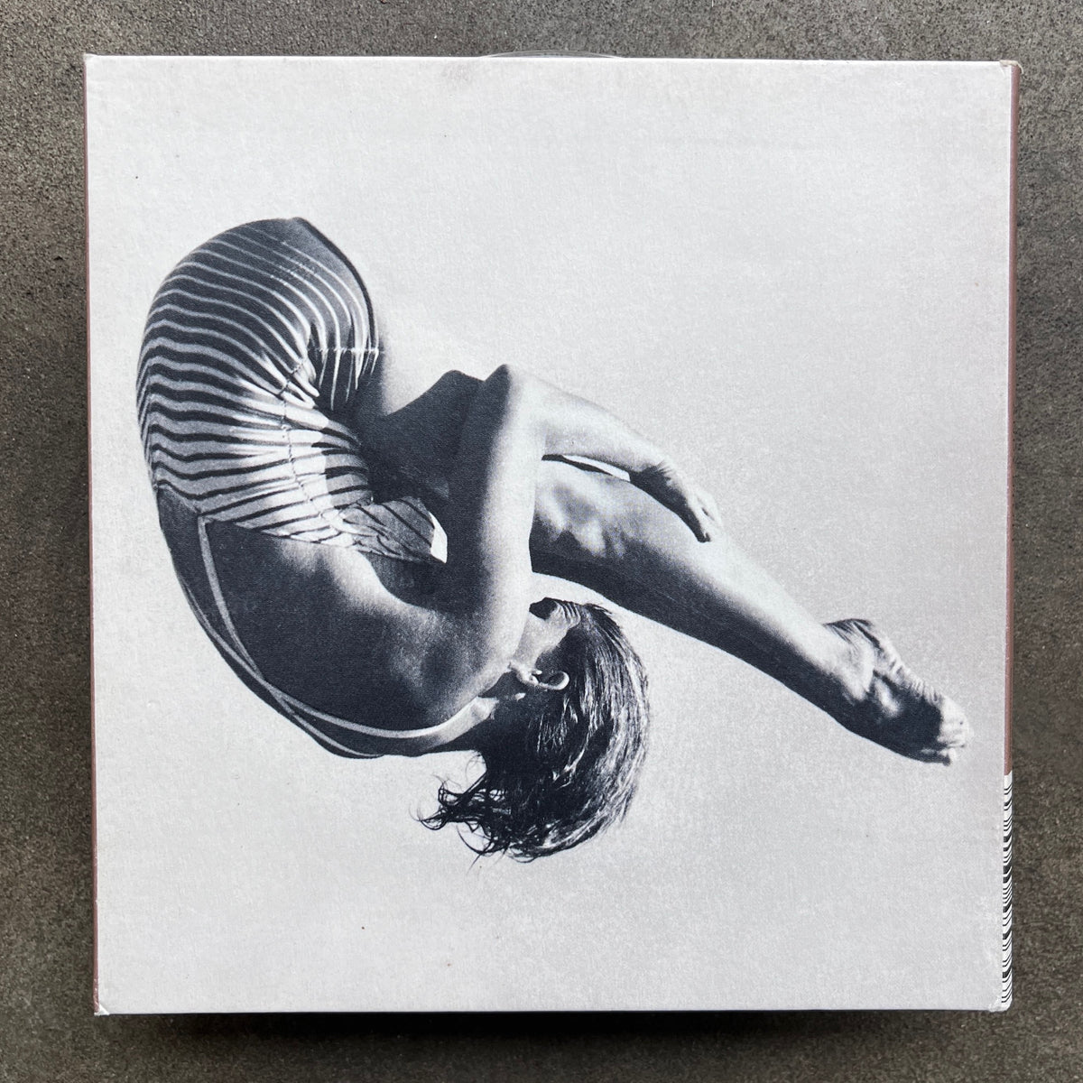 Andy Stott – Luxury Problems (CD) – All Night Flight Records