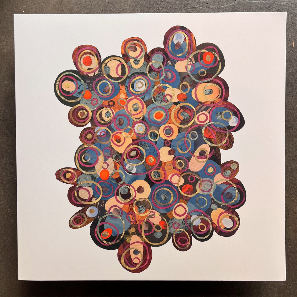 Anthony Manning – Islets In Pink Polypropylene – All Night Flight Records