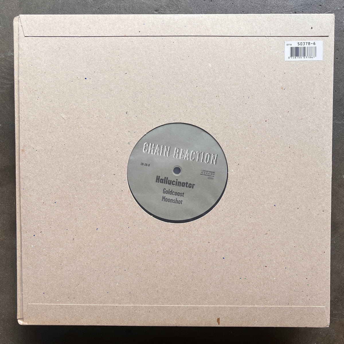 Hallucinator – Black Angel – All Night Flight Records