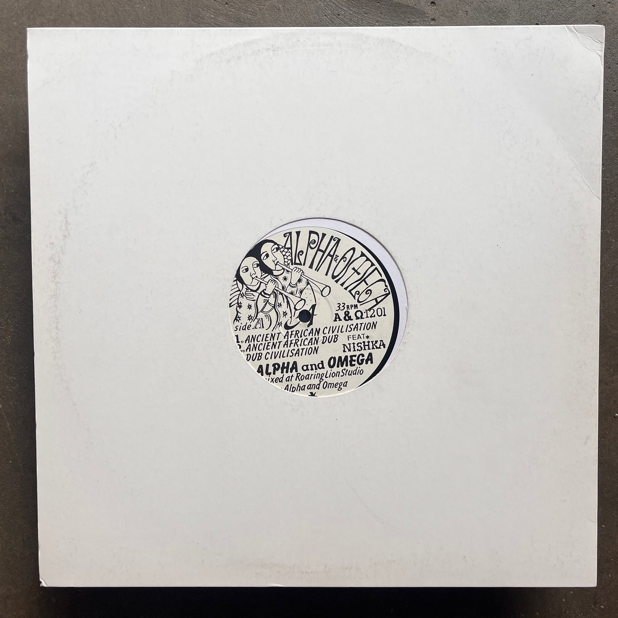 Alpha & Omega Feat. Nishka / The Disciples / Alpha & Omega – Ancient A ...