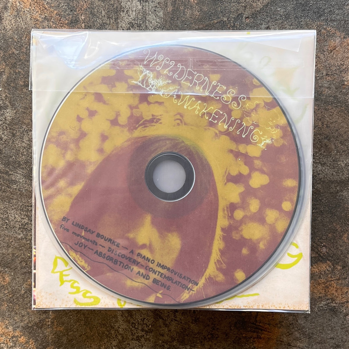 Lindsay Blue / Lindsay Bourke - Love All Life / Wilderness Awakening ...