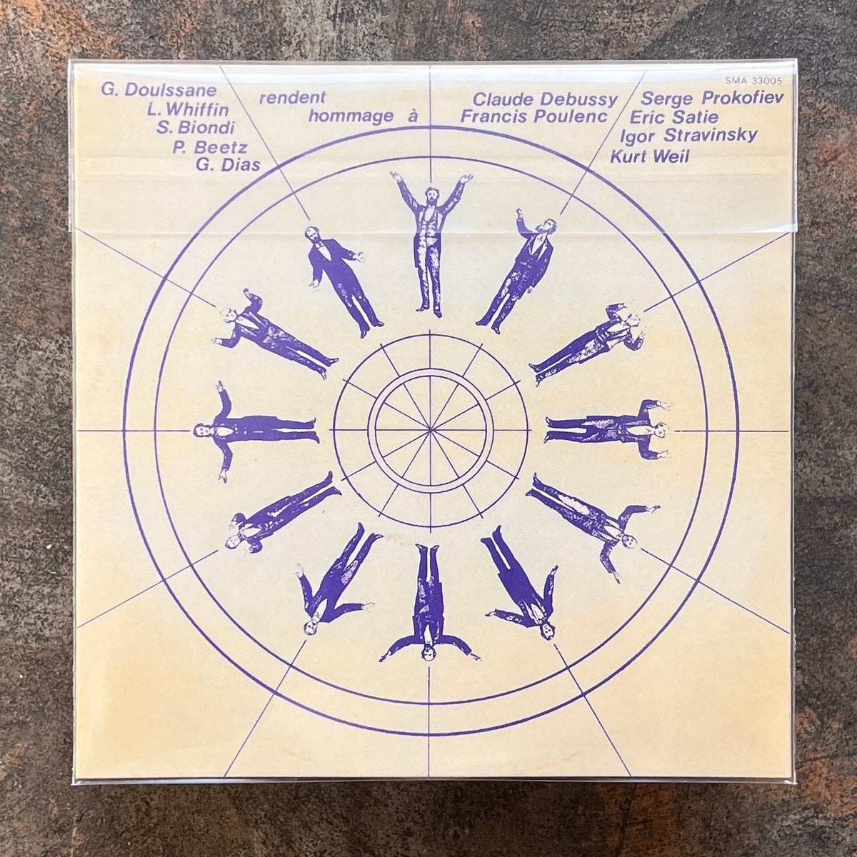 Jean Schwarz / Philip Beetz / Jacques Lejeune – Des Musiques Des Sons ...