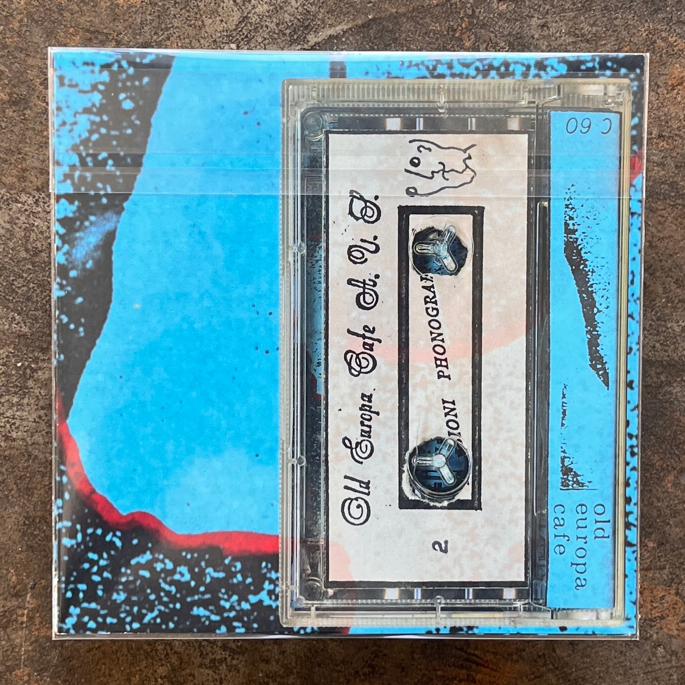 Tym Alsipi – Elektroakusticke Skladby – All Night Flight Records