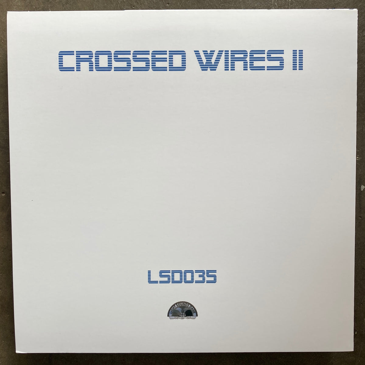 Crossed Wires – Crossed Wires II – All Night Flight Records
