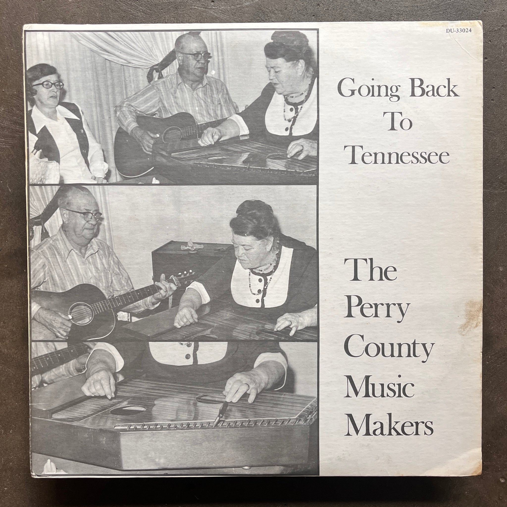 Perry County Music Makers – Going Back To Tennessee – All Night Flight ...