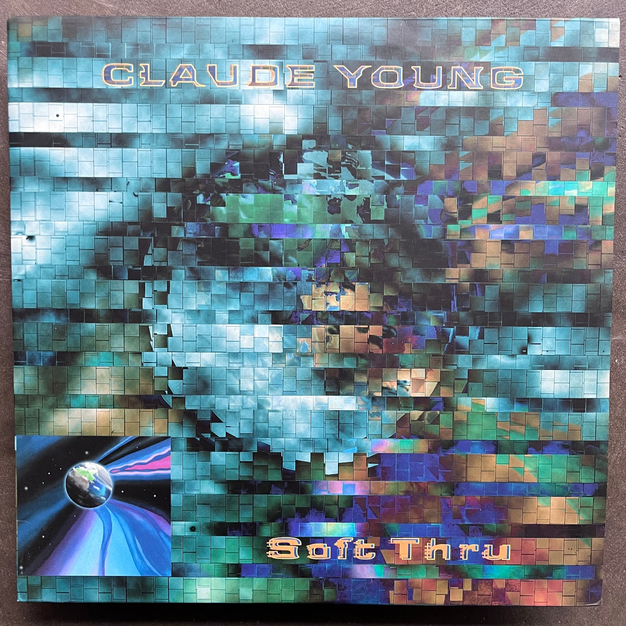 Claude Young – Soft Thru – All Night Flight Records