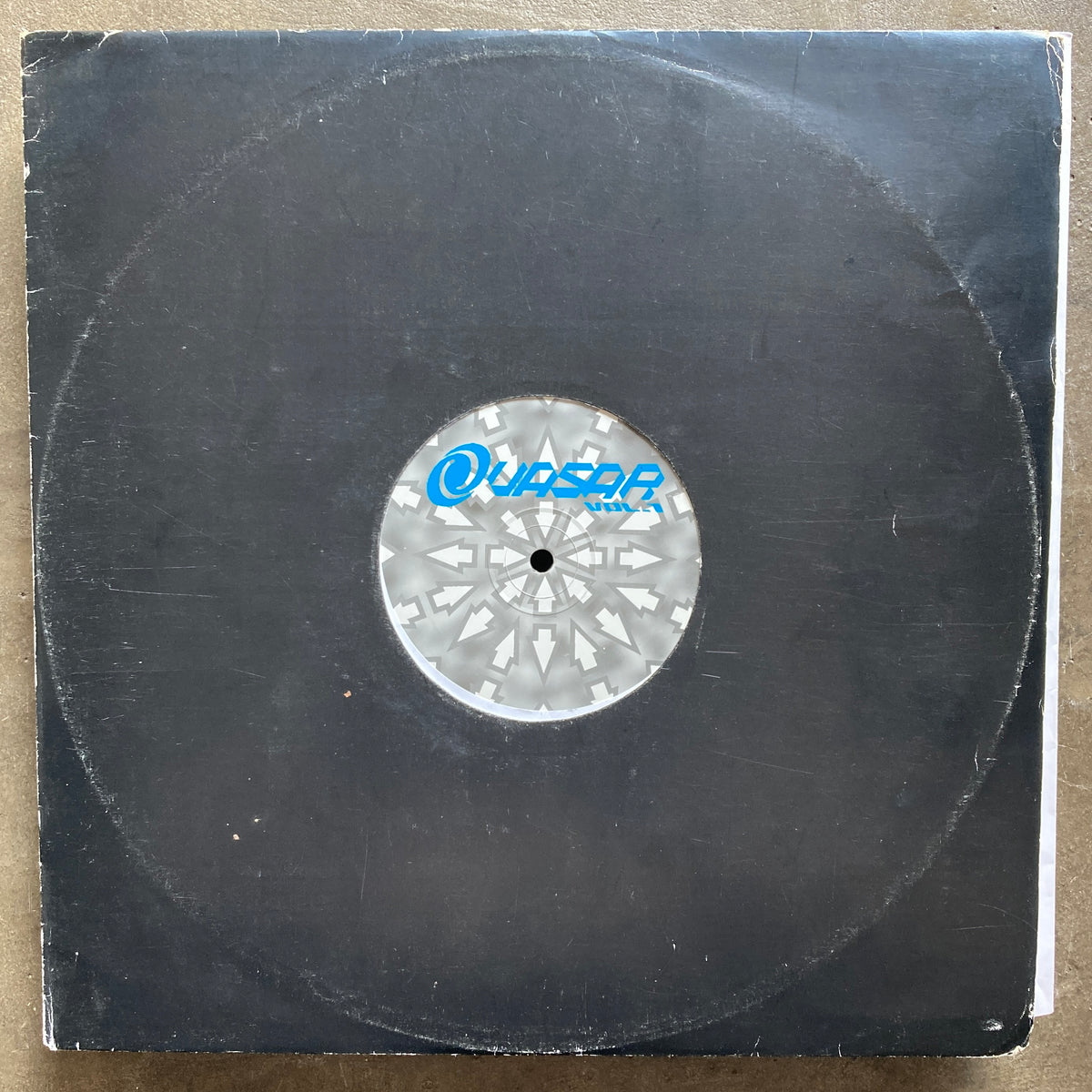 Markarian 205 – Quasar Vol.1 – All Night Flight Records