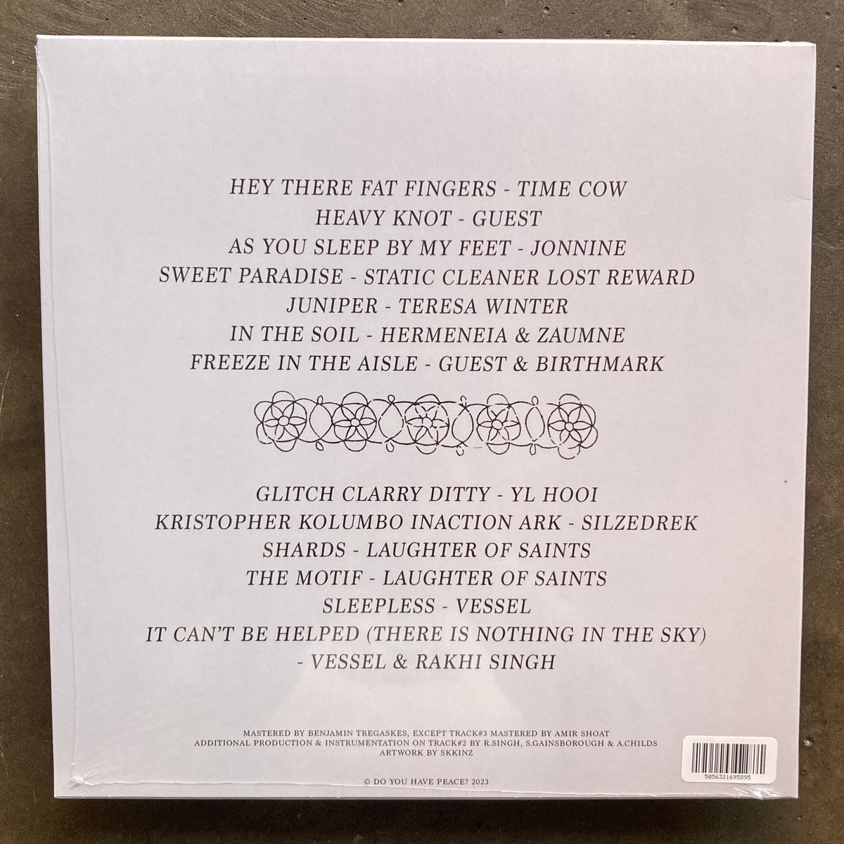 Various Artists - Always + Forever – All Night Flight Records