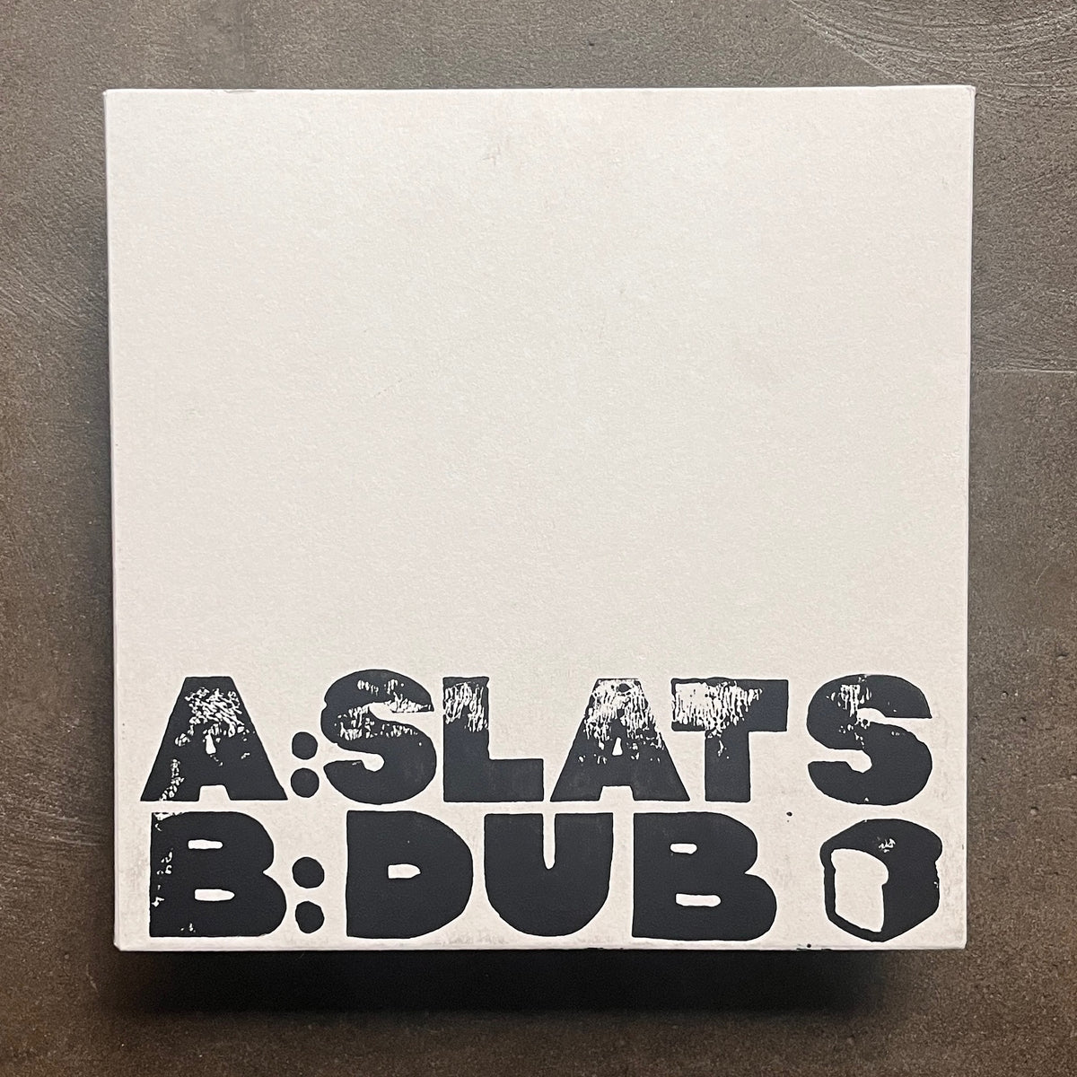 Elijah Minnelli – Slats – All Night Flight Records