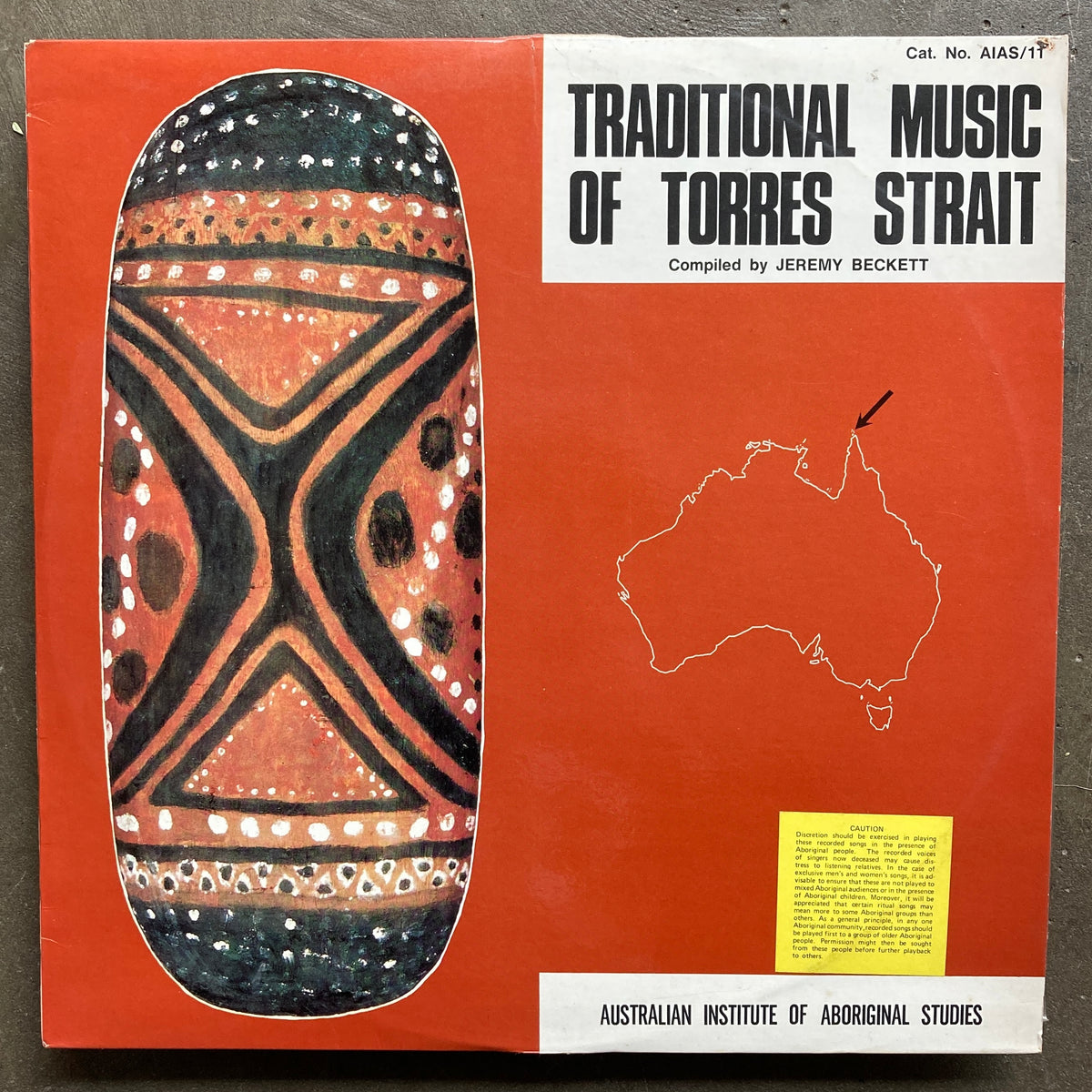 Torres Strait Islanders – Traditional Music Of Torres Strait – All ...