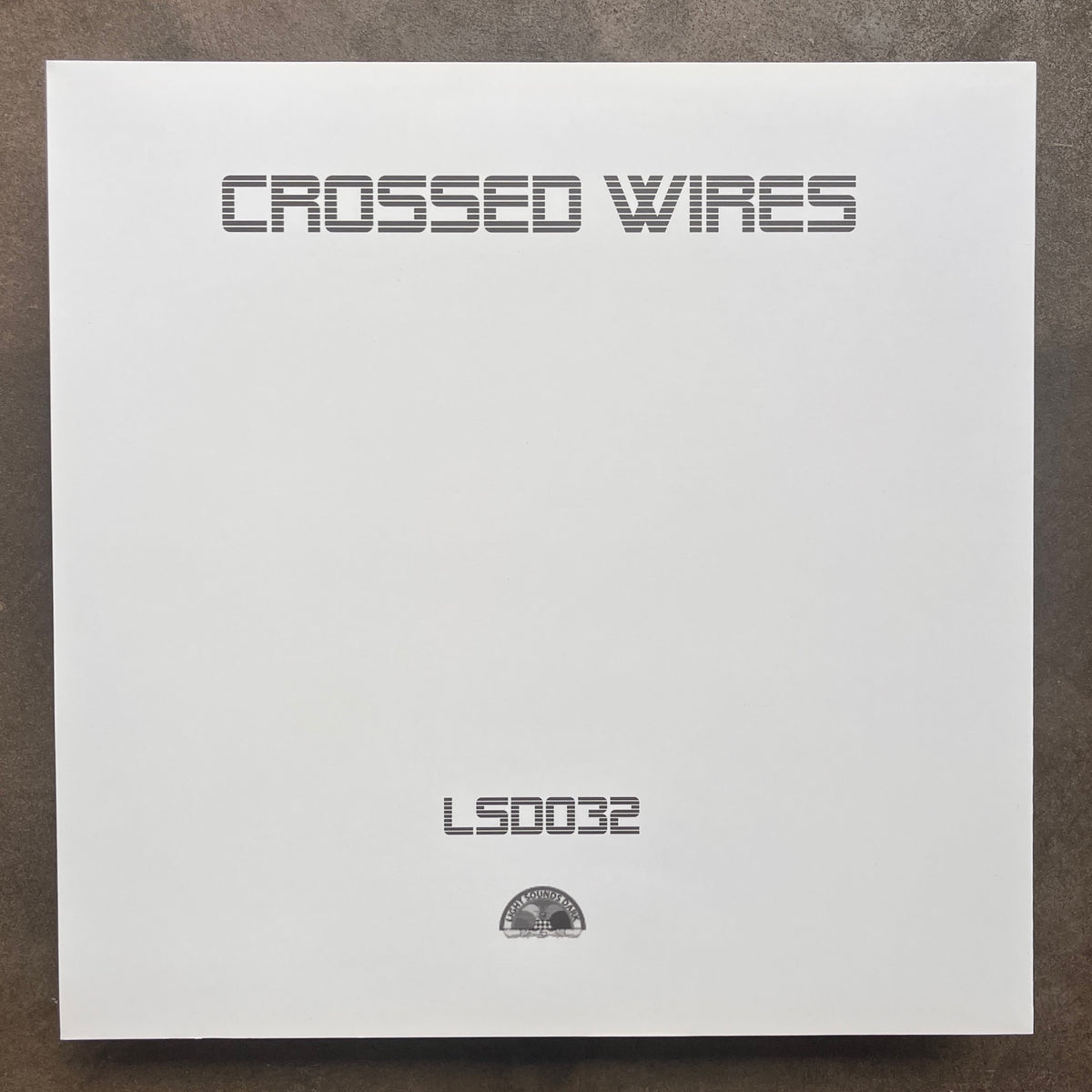 Crossed Wires - Crossed Wires (Light Sounds Dark) – All Night Flight ...