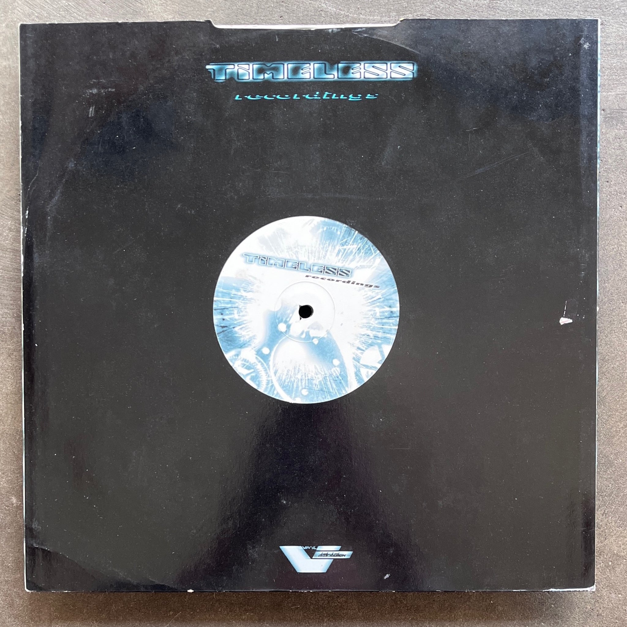 The Spirit – Mendacity / Delusions – All Night Flight Records