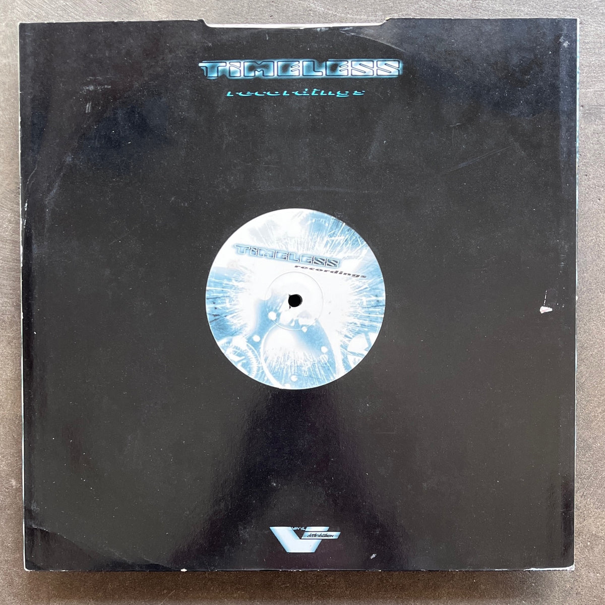 The Spirit – Mendacity / Delusions – All Night Flight Records