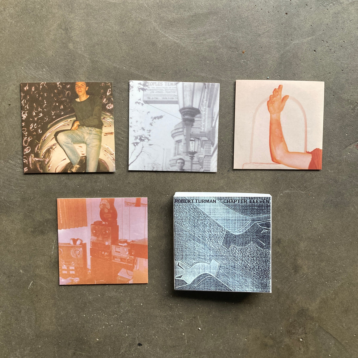 Robert Turman – Chapter Eleven – All Night Flight Records