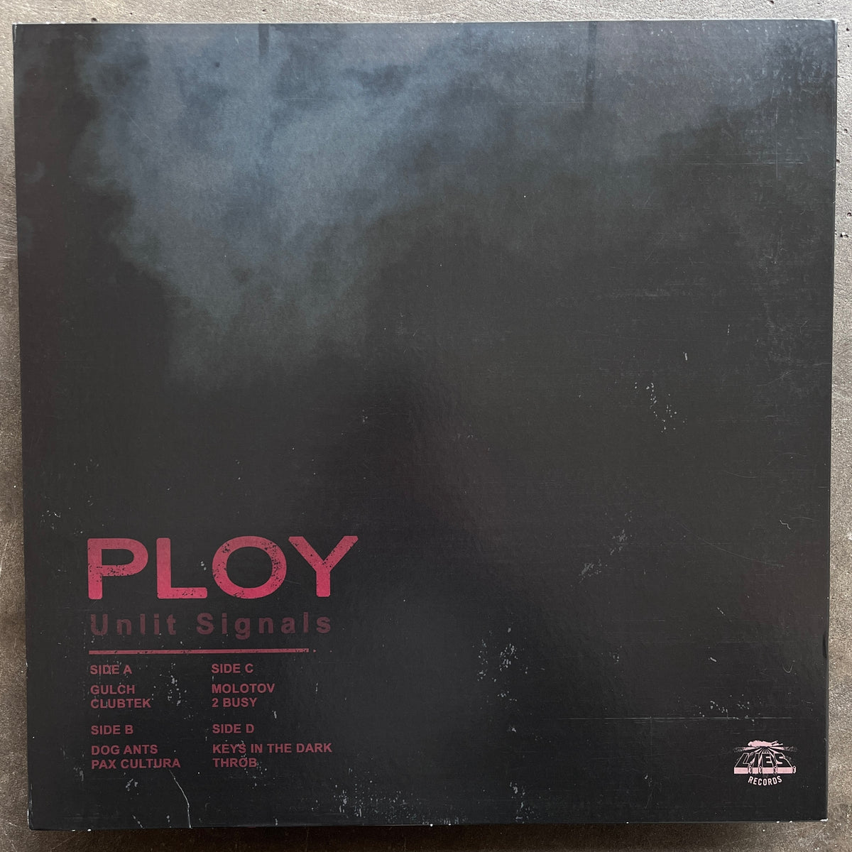 Ploy – Unlit Signals – All Night Flight Records