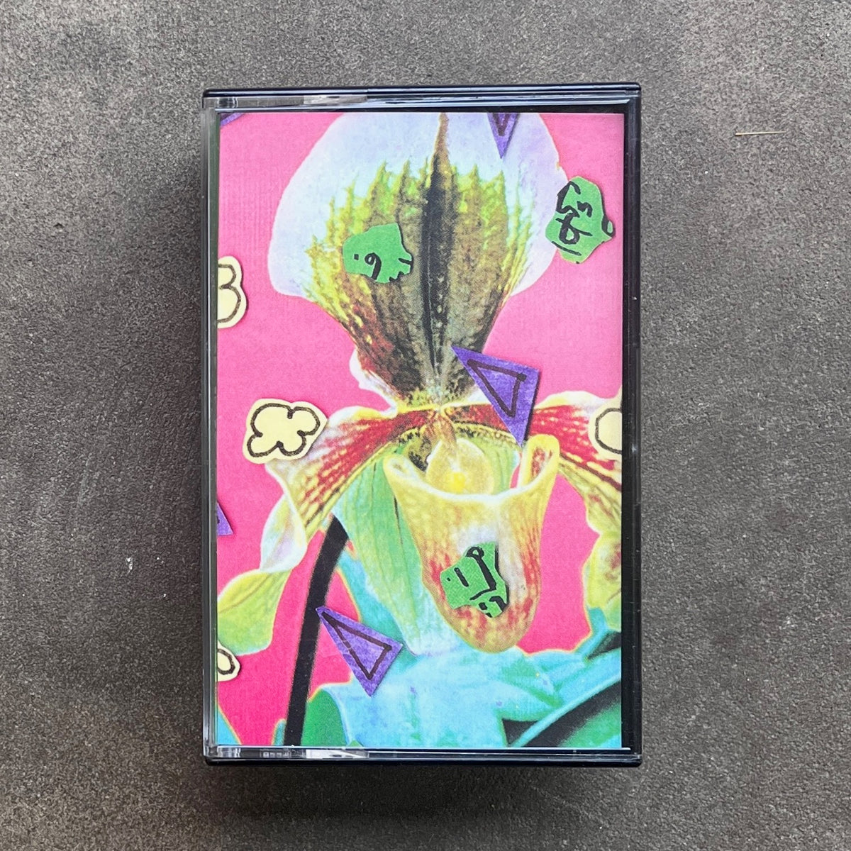 Simo Cell – Chrome Mixtape – All Night Flight Records