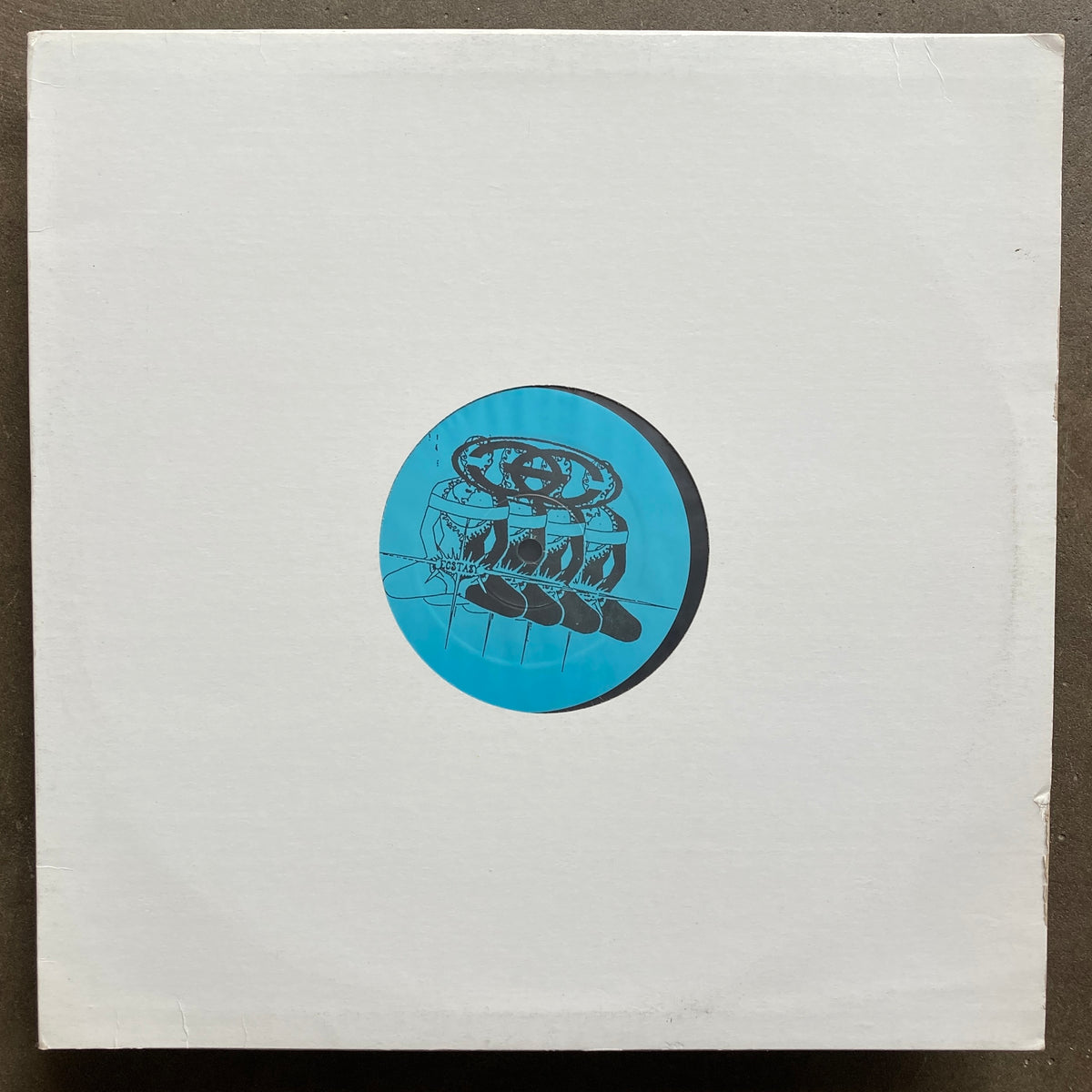 Ecstasy Boys – Seven Steps To Heaven – All Night Flight Records