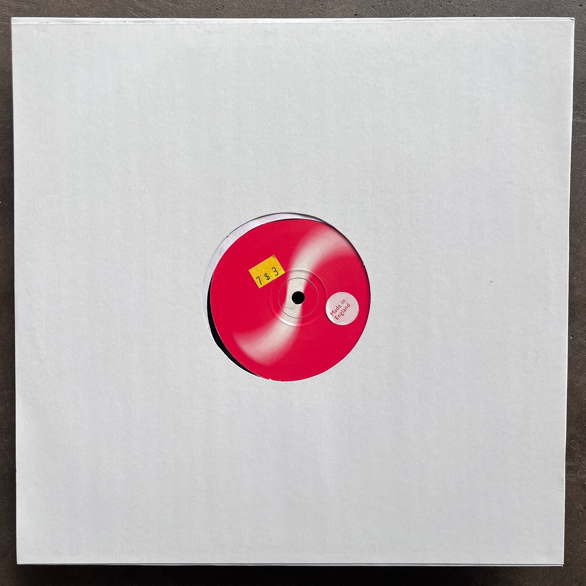 Sean Deason / CiM – Reversal – All Night Flight Records