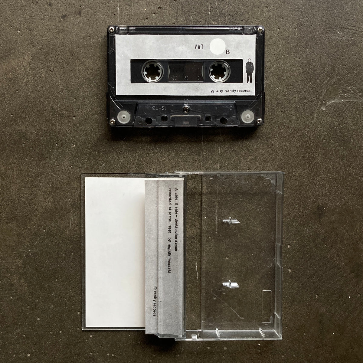 Kiilo Radical Denki Noise Dance All Night Flight Records