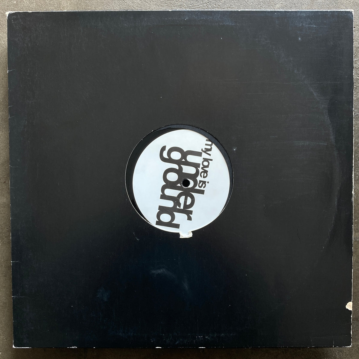 Various – Mliu14 – All Night Flight Records