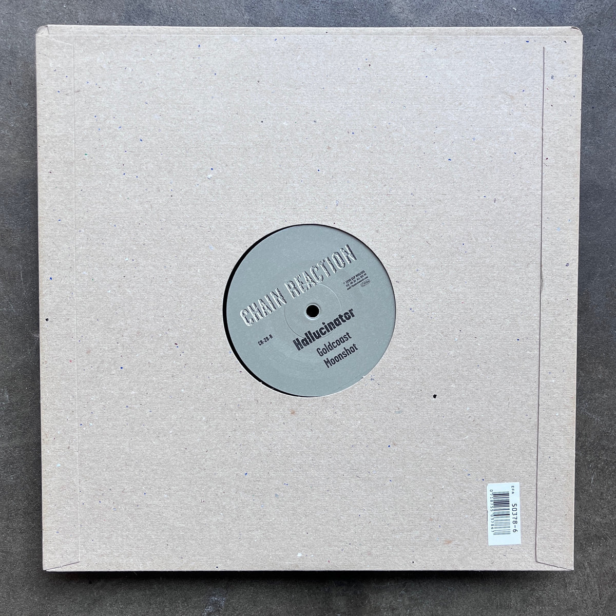 Hallucinator – Black Angel – All Night Flight Records