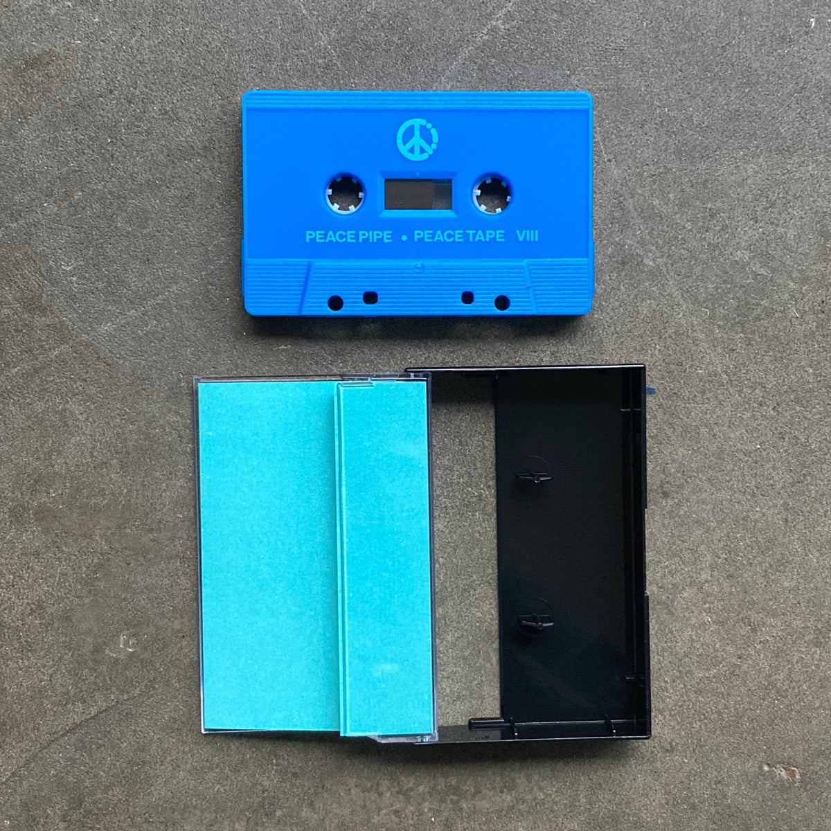 Peace Pipe – Peace Tape VIII – All Night Flight Records