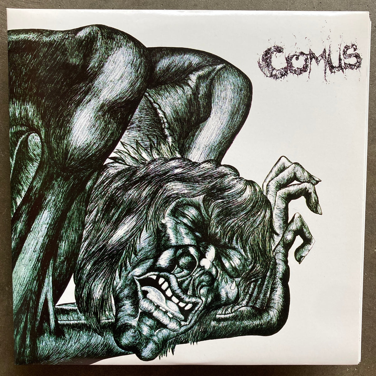 Comus – First Utterance – All Night Flight Records