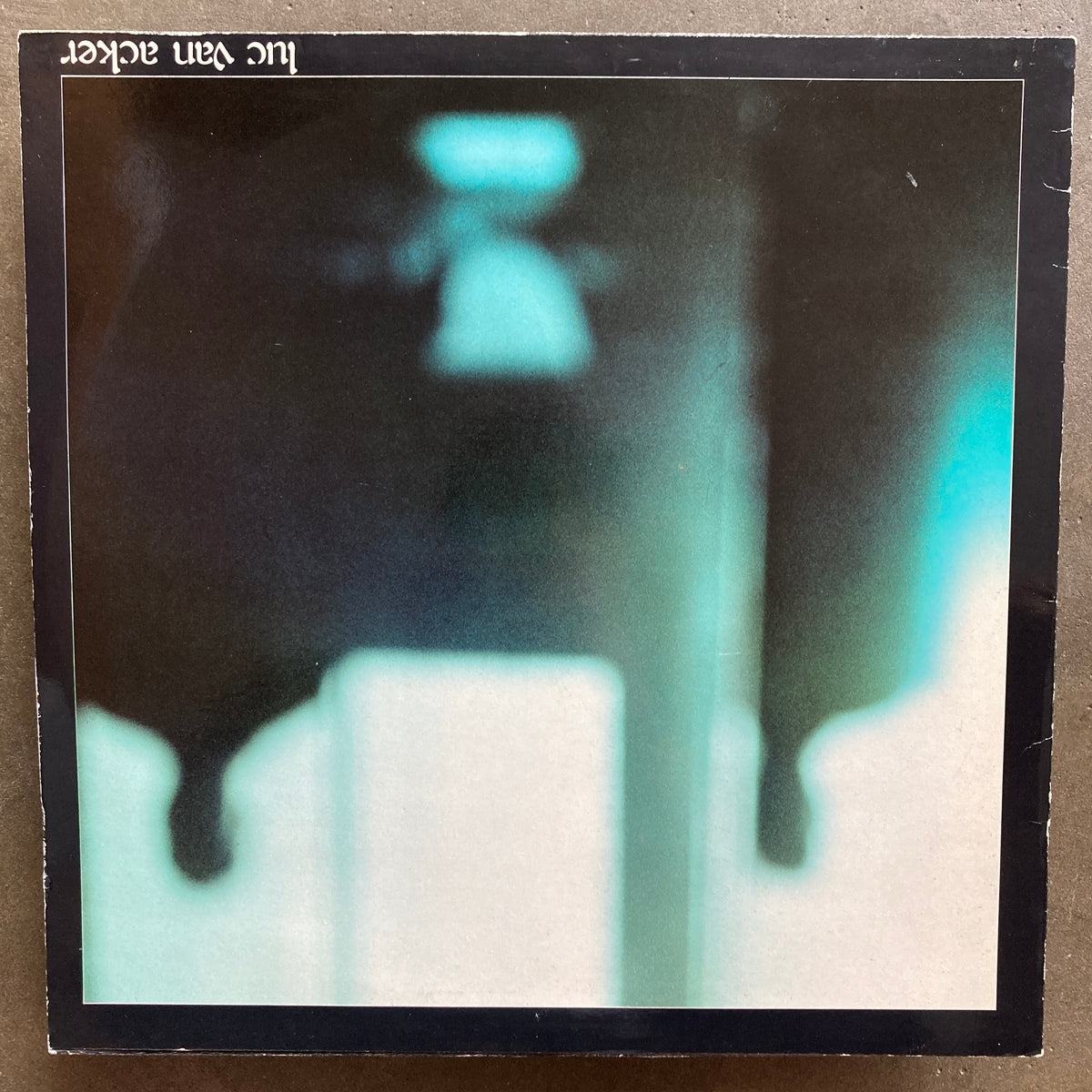 Luc Van Acker – Untitled – All Night Flight Records