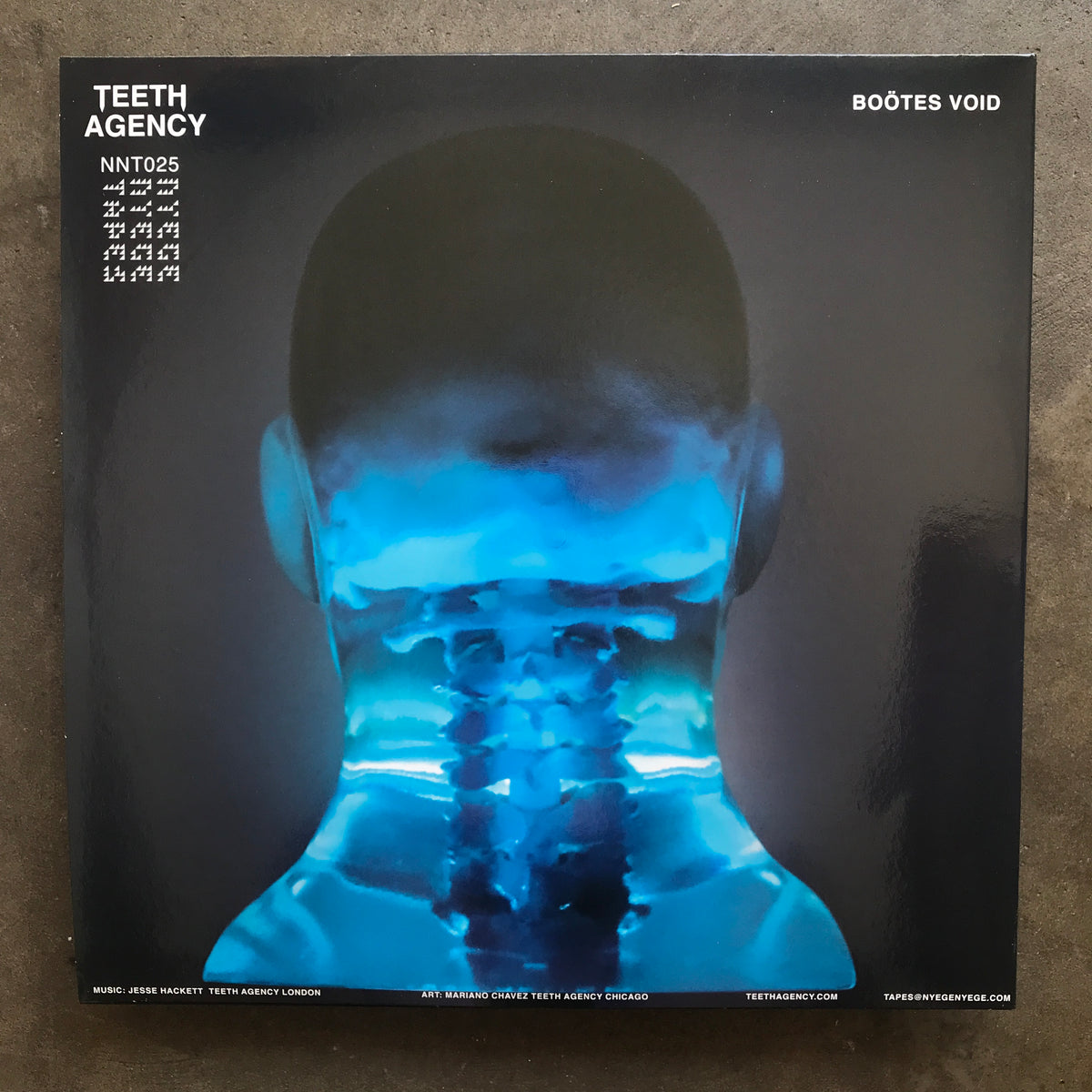 Metal Preyers – Boötes Void – All Night Flight Records