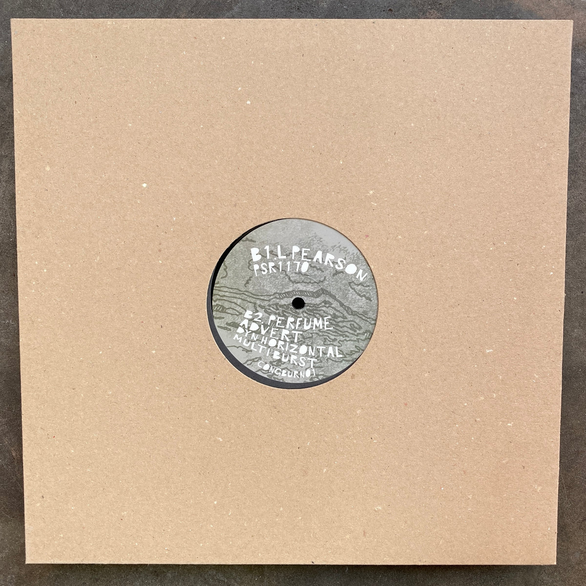 Various – Cong Burn 01 – All Night Flight Records