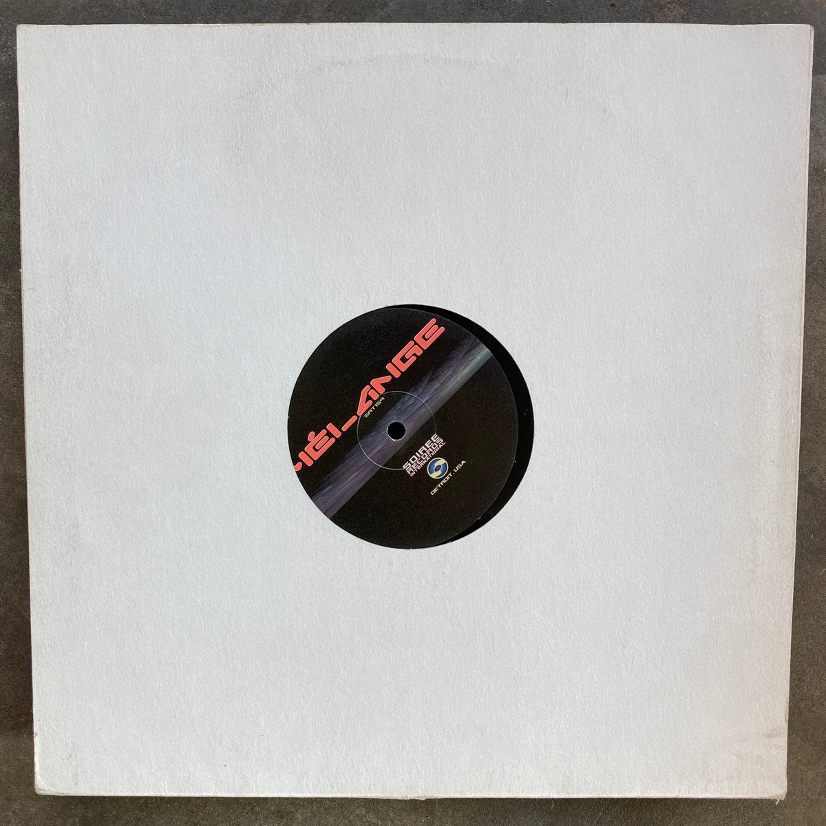 Various – Mélange – All Night Flight Records