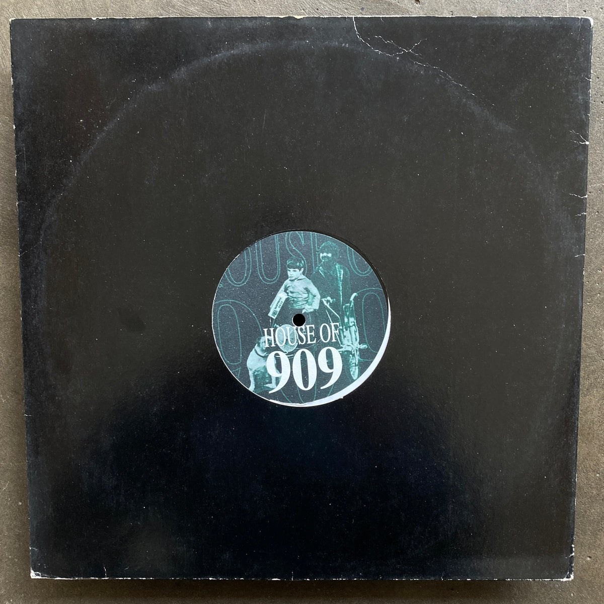 In 2 Deep – Shakedown EP – All Night Flight Records