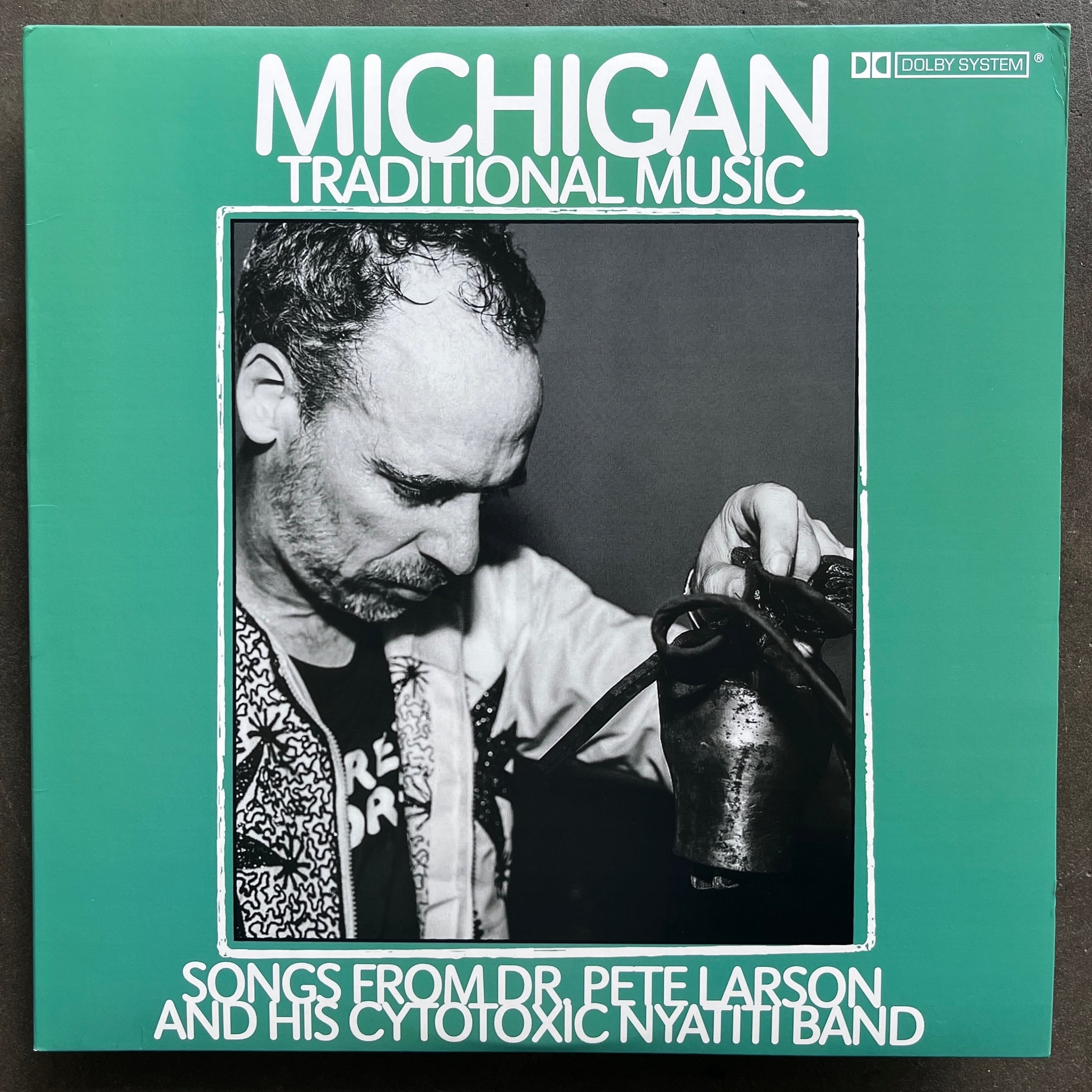 Dr. Pete Larson And His Cytotoxic Nyatiti Band – Michigan Traditional ...