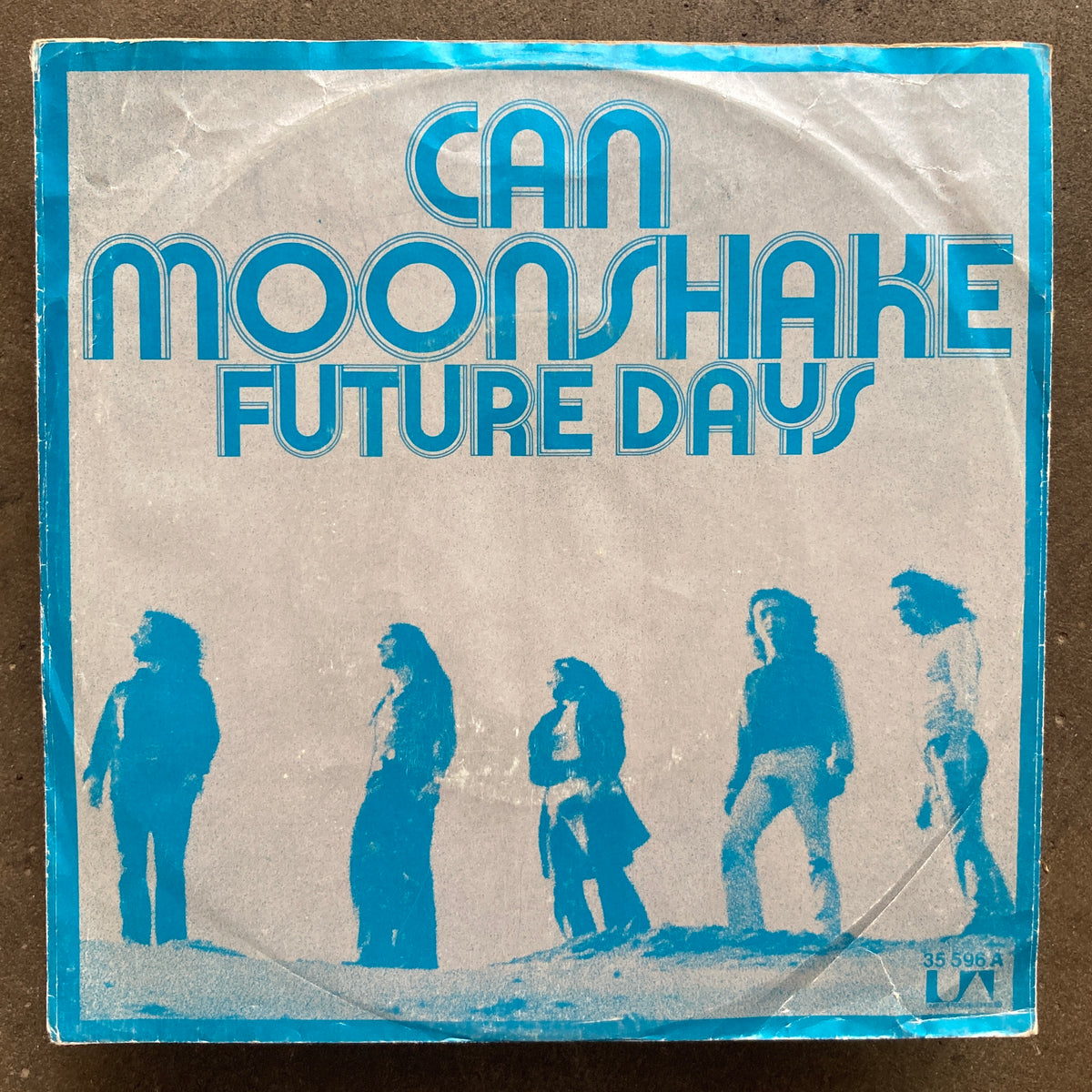 Can – Moonshake / Future Days – All Night Flight Records