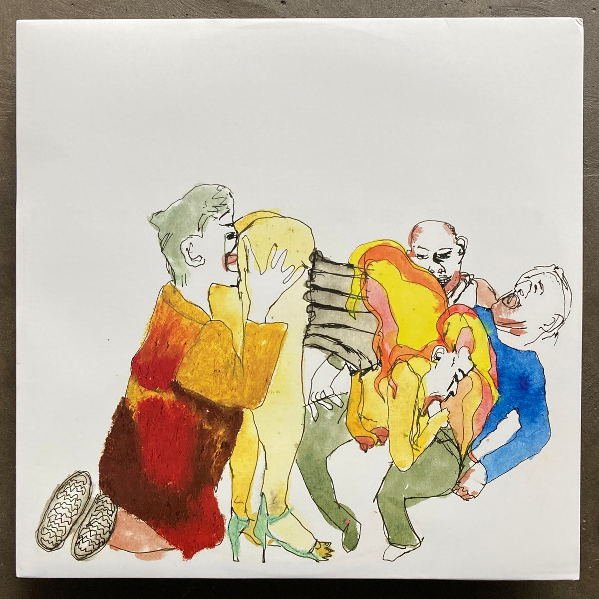 Sarah Mary Chadwick – 9 Classic Tracks – All Night Flight Records