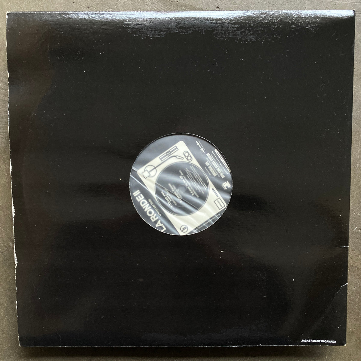 Various – La Ronde II – All Night Flight Records