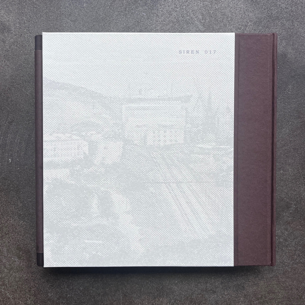 Andrew Chalk – Ghosts Of Nakhodka – All Night Flight Records