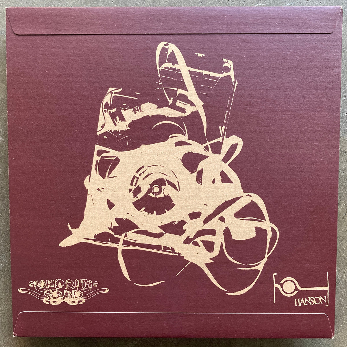 Aaron Dilloway – Asset Stripping – All Night Flight Records