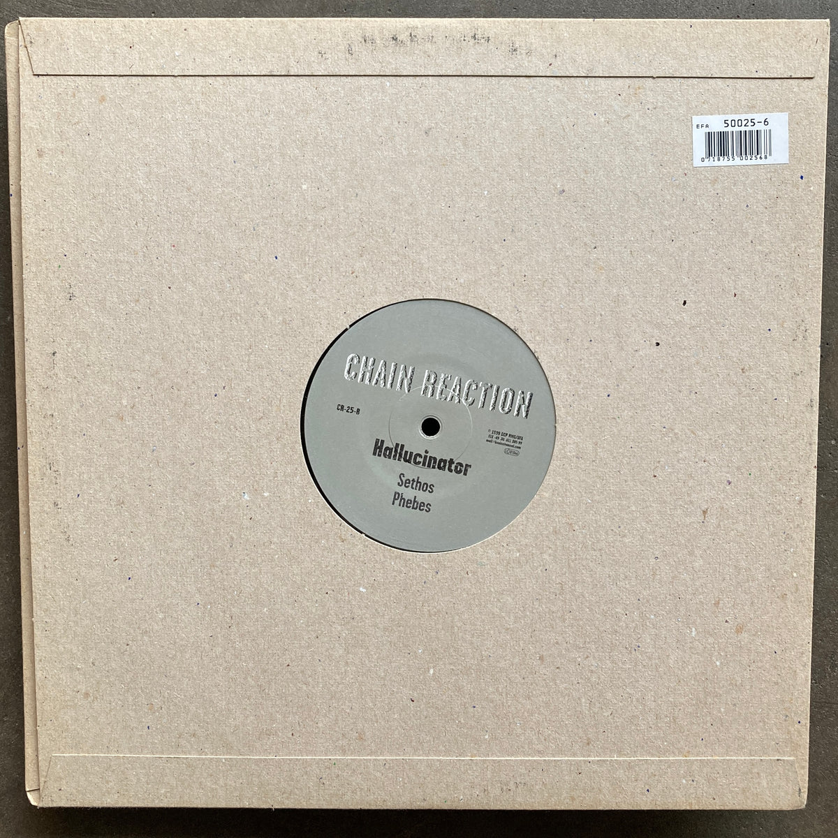 Hallucinator – Red Angel – All Night Flight Records