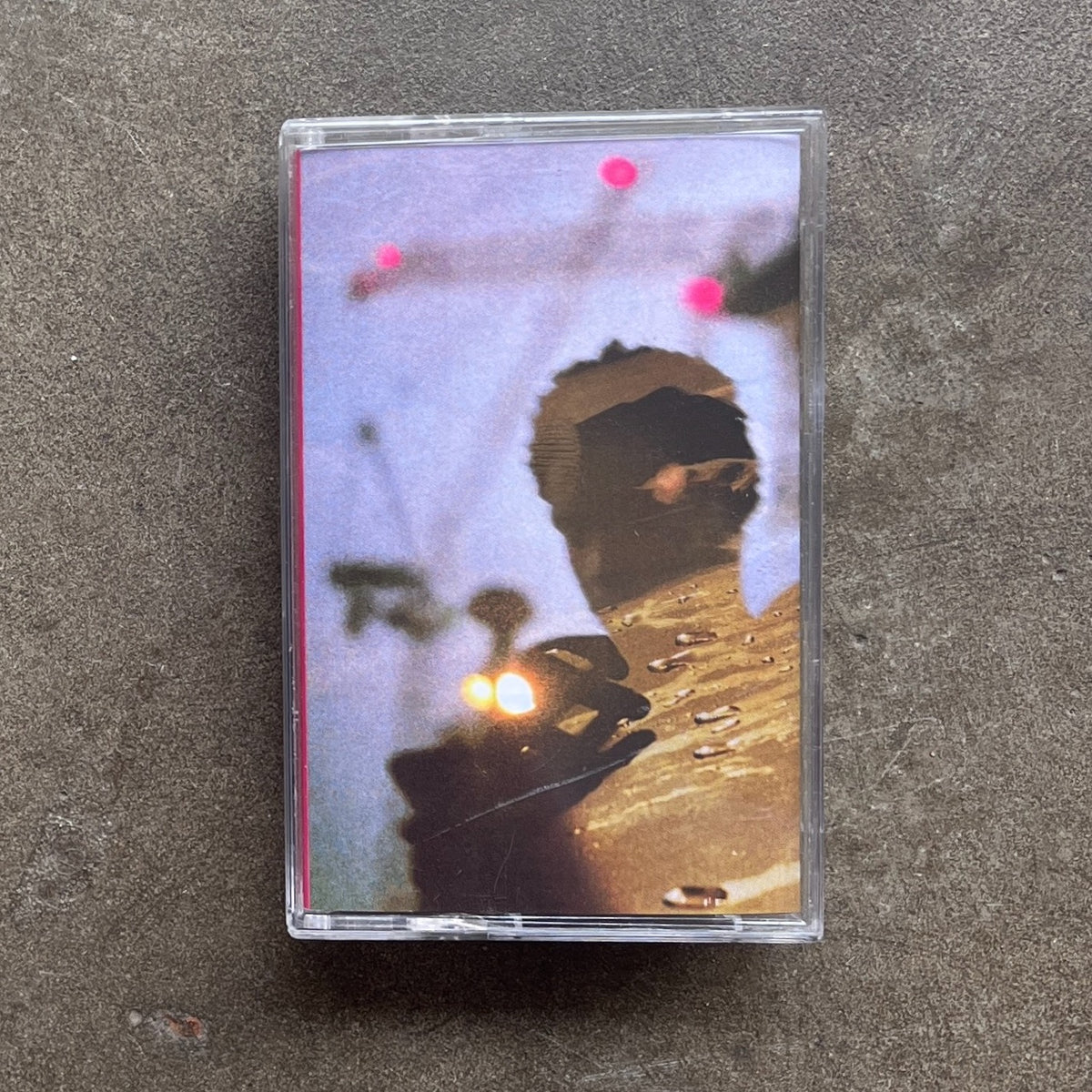 Coby Sey – Conduit (cassette) – All Night Flight Records