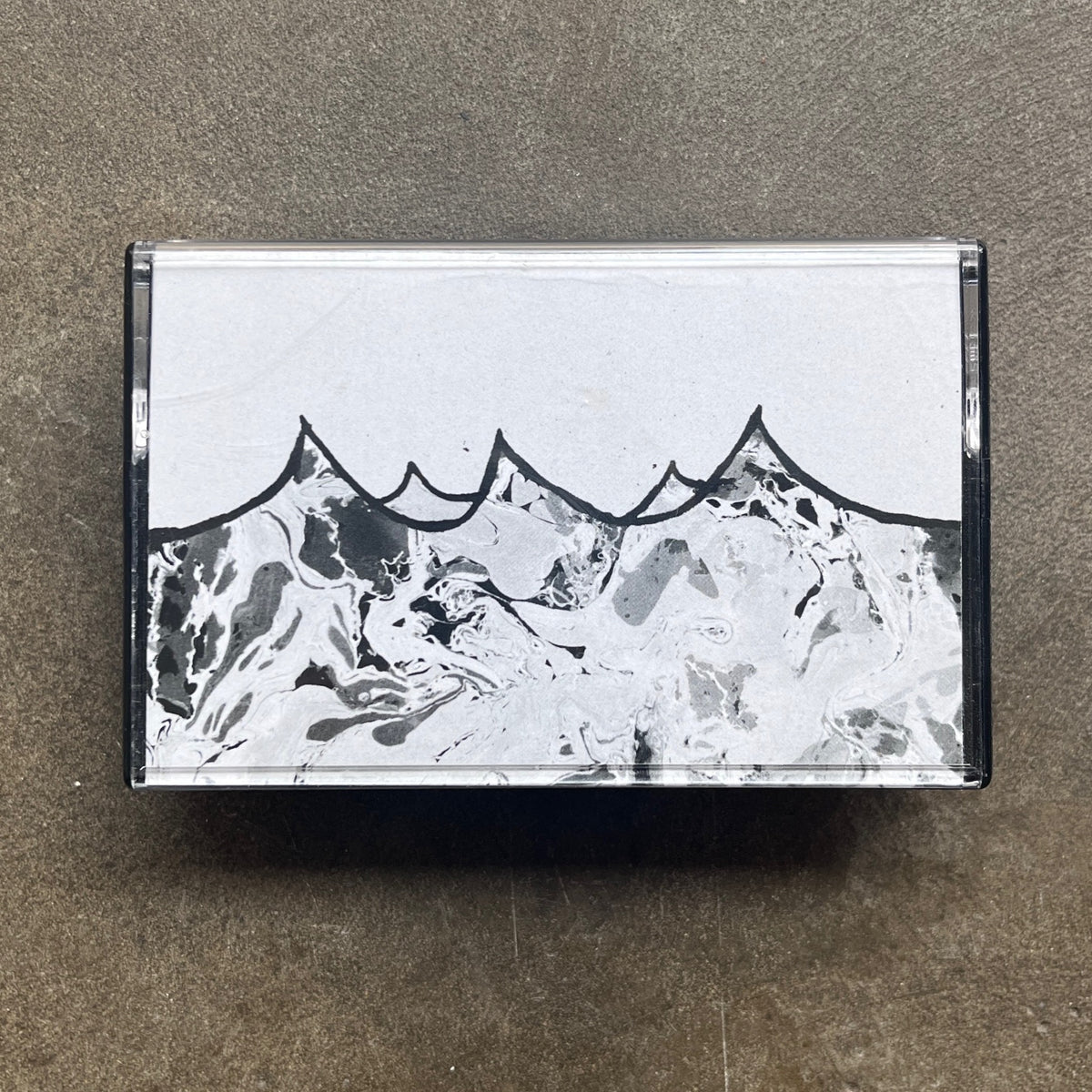 Various – Cong Burn Tapes 01 – All Night Flight Records