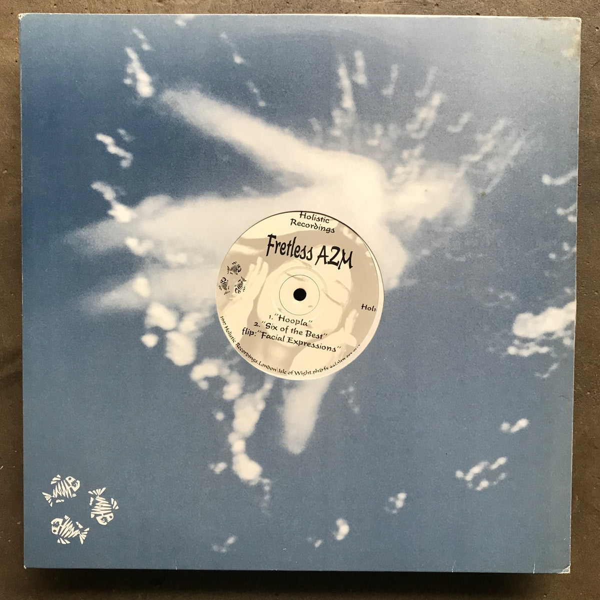 Fretless AZM – Facial Expressions – All Night Flight Records