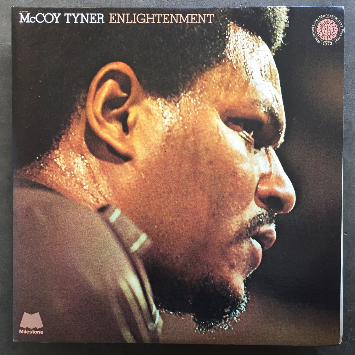 McCoy Tyner – Enlightenment – All Night Flight Records