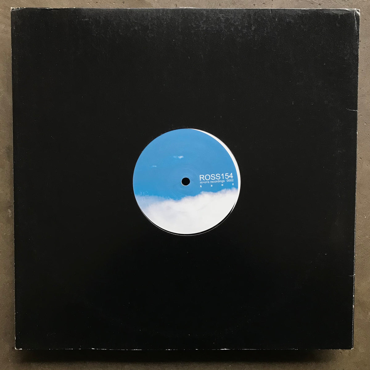 Ross 154 – Until My Heart Stops... – All Night Flight Records