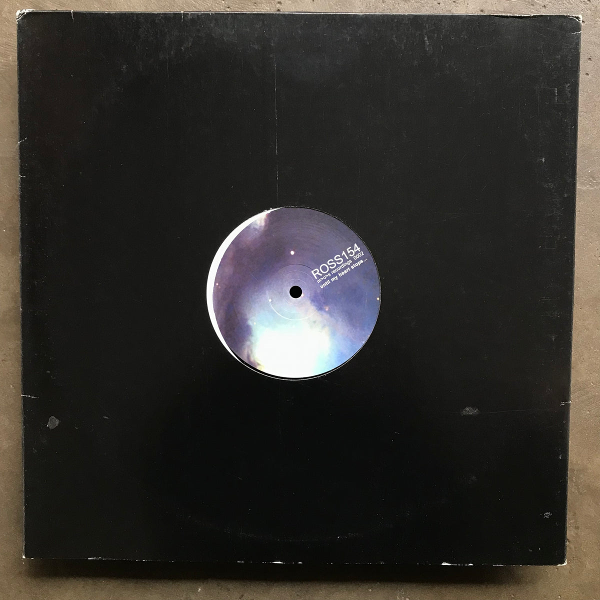 Ross 154 – Until My Heart Stops... – All Night Flight Records