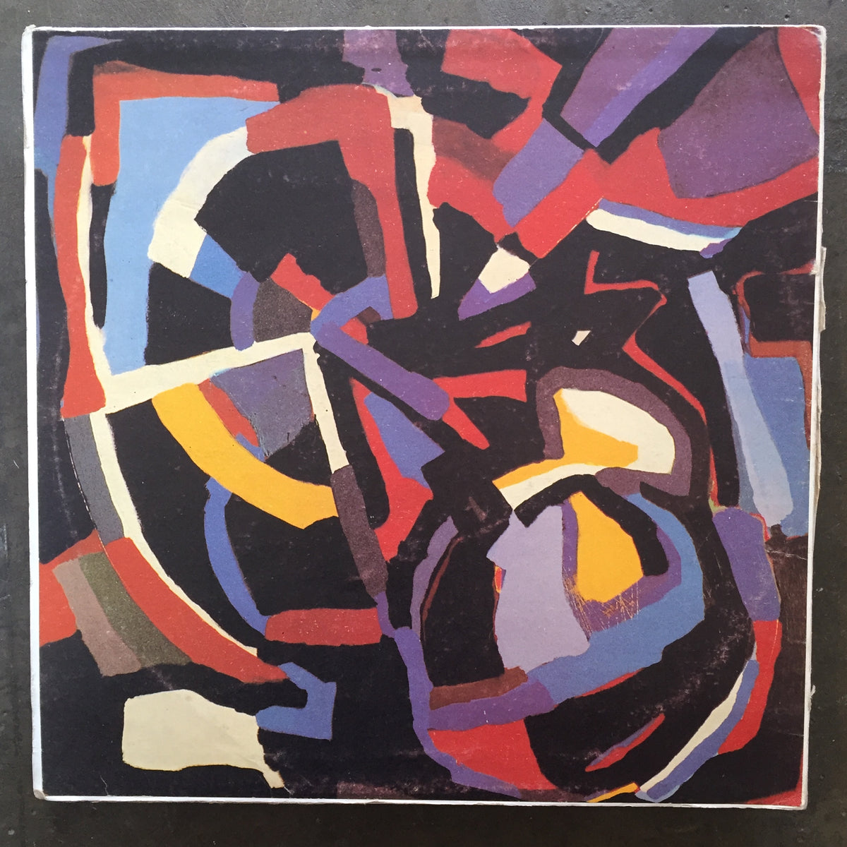 L.voag – The Way Out – All Night Flight Records
