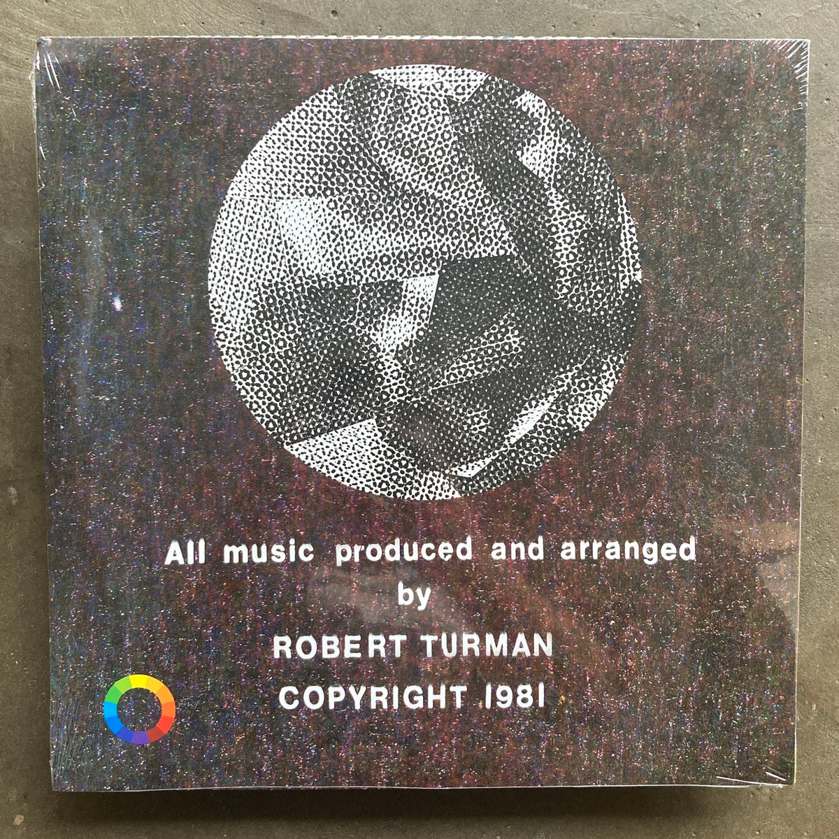 Robert Turman – Flux – All Night Flight Records