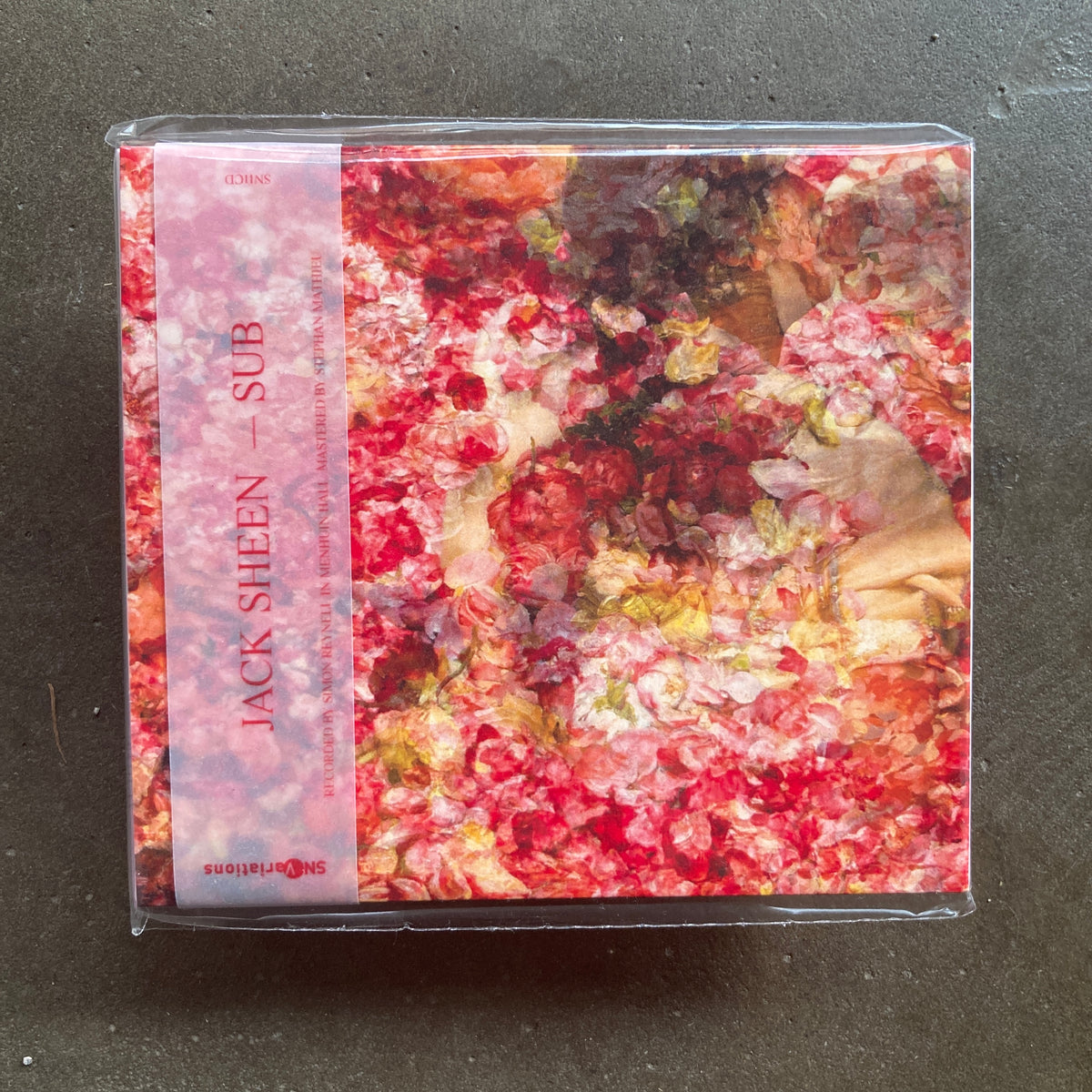 Jack Sheen – Sub – All Night Flight Records